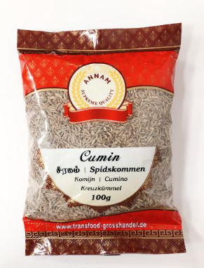 ANNAM SPISKUMMIN HEL – Atyab Scandinavia